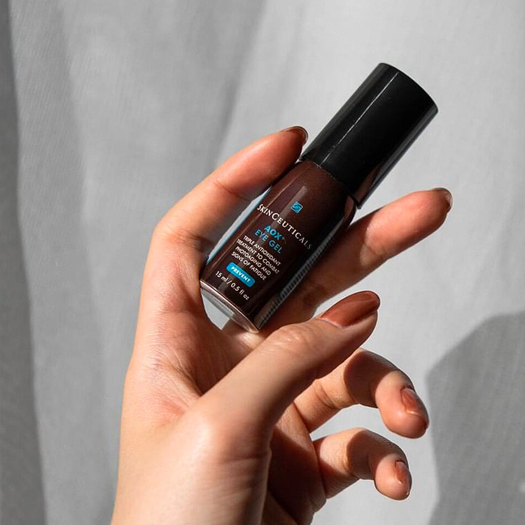 AOX + Eye Gel – Húðfegrun